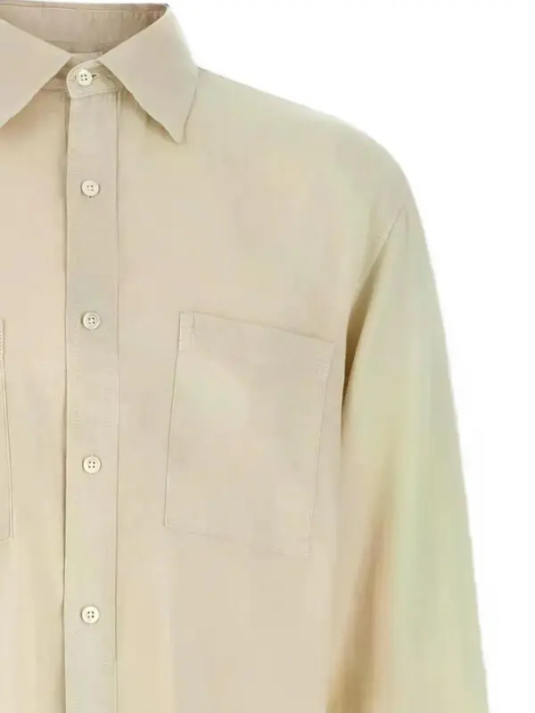 CELLAR DOOR Chest-pocket Shirt