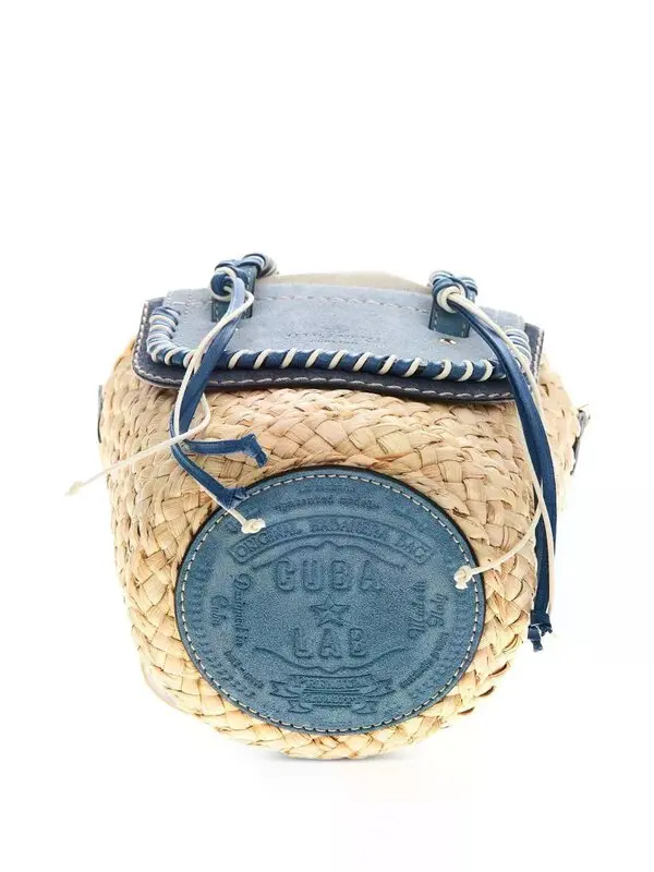 CUBA LAB Habanera Bucket Bag
