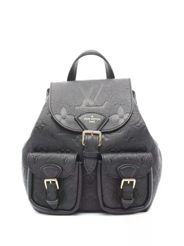 LOUIS VUITTON Monogram Empreinte Backpack