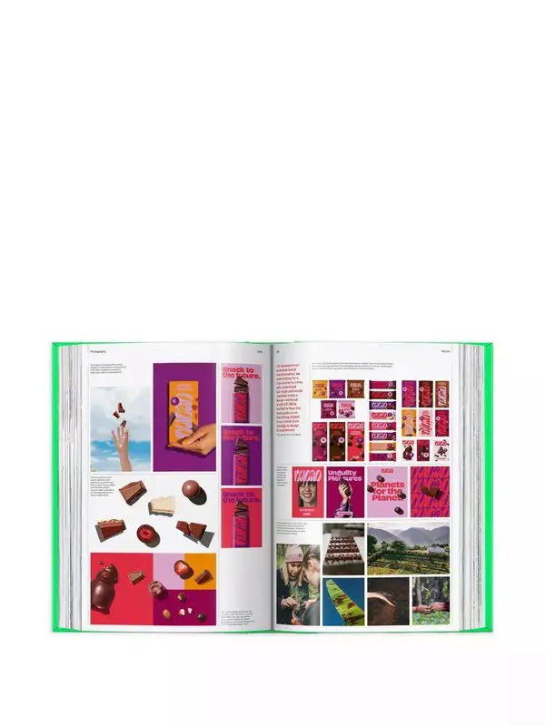 TASCHEN The Elements Of Brand Design Book