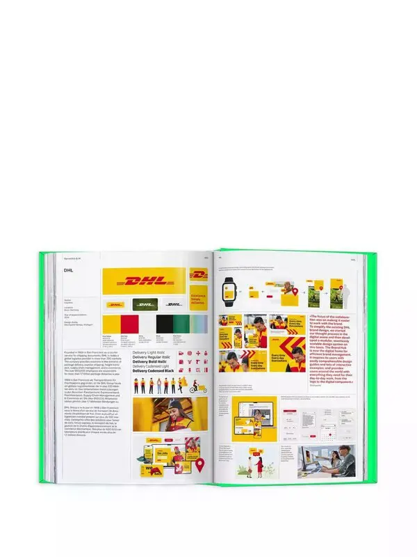 TASCHEN The Elements Of Brand Design Book
