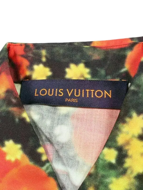 LOUIS VUITTON 2010s The Wizard Of Oz Shirt