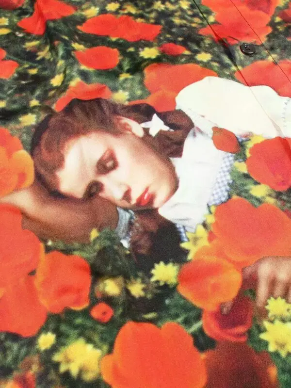 LOUIS VUITTON 2010s The Wizard Of Oz Shirt