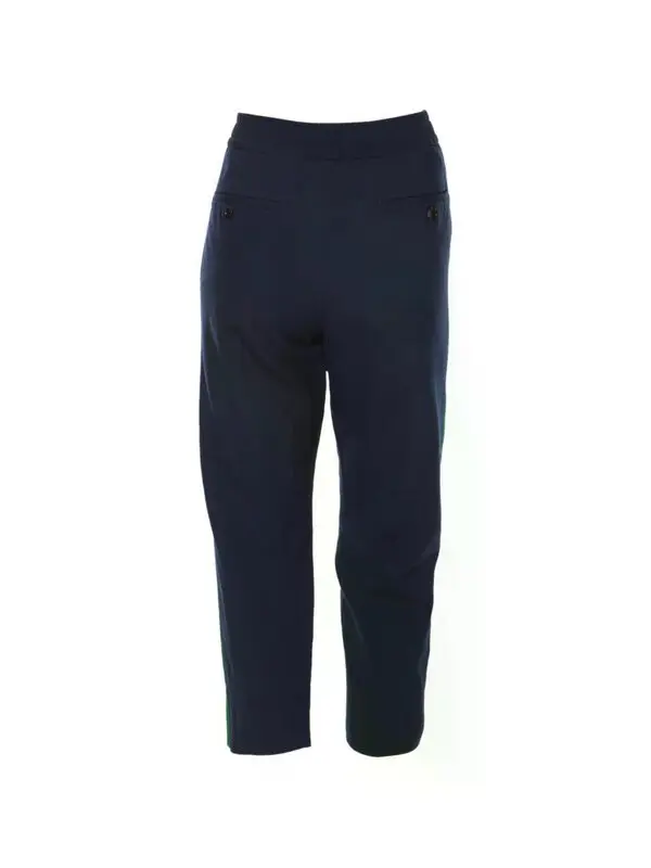 Gucci Web Stripe Trousers