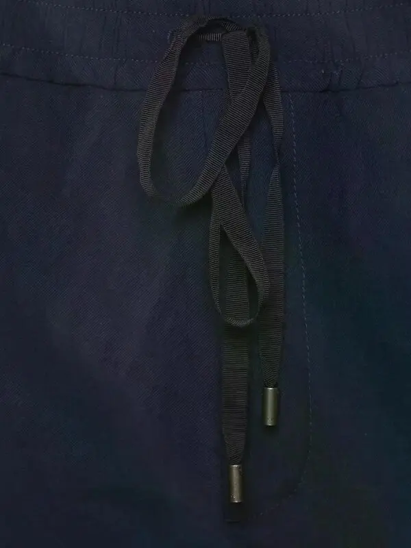 Gucci Web Stripe Trousers