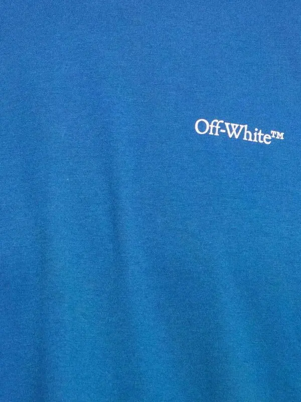 Off-White Arrow Print T-shirt