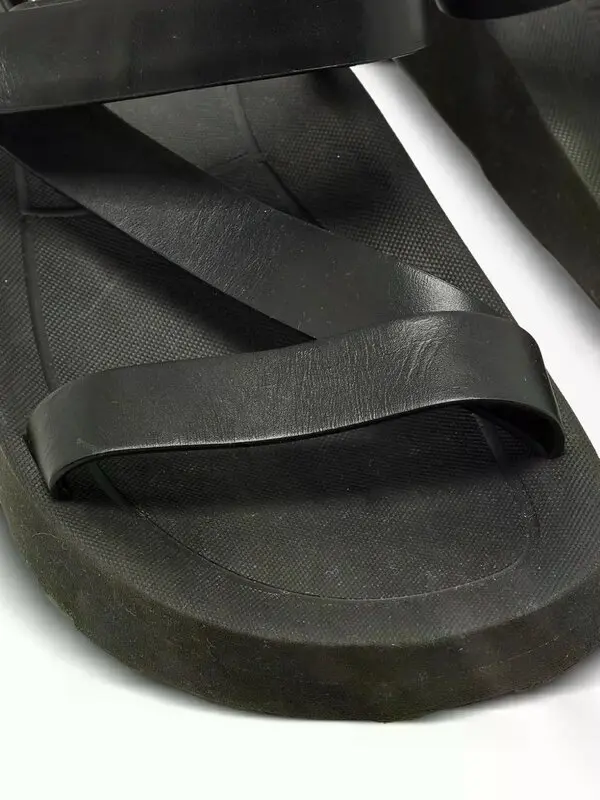 Hermès Galaxy Wedge Sandals