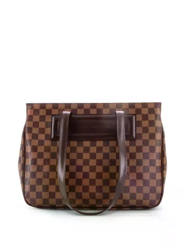 LOUIS VUITTON Damier Parioli Pm Shoulder Bag