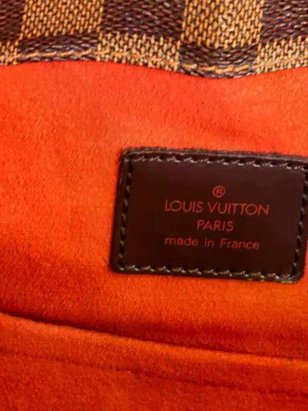LOUIS VUITTON Damier Parioli Pm Shoulder Bag