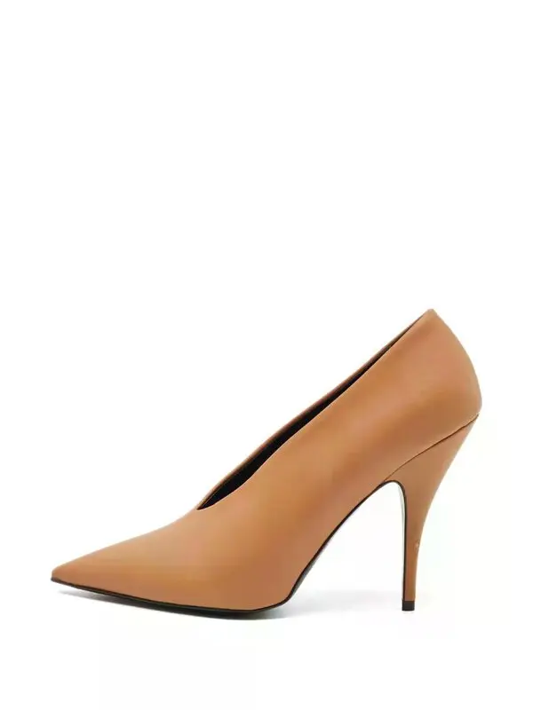 Stella McCartney Pointed-toe Stiletto Pumps