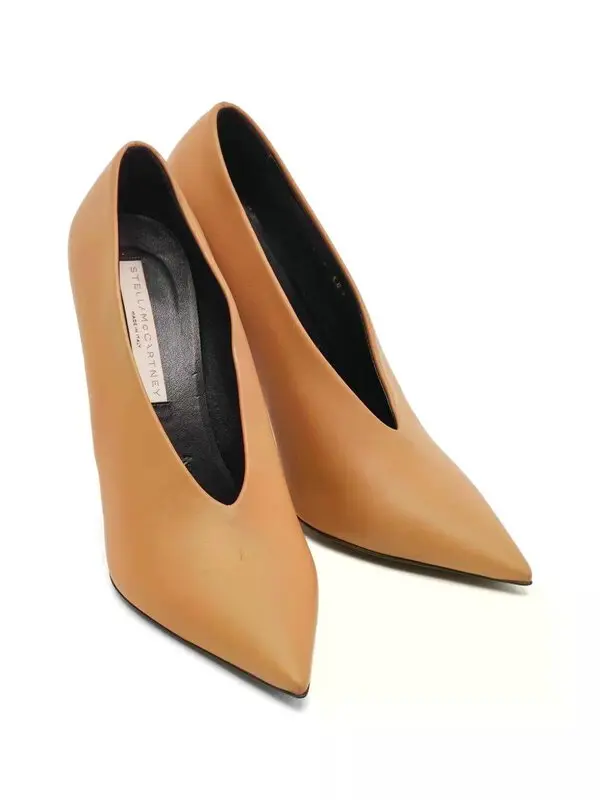Stella McCartney Pointed-toe Stiletto Pumps