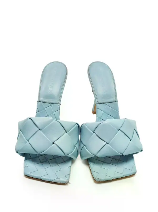 Bottega Veneta Lido Intrecciato Sandals