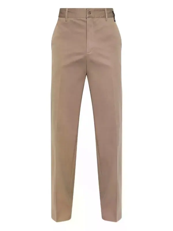 Fendi Straight-leg Trousers