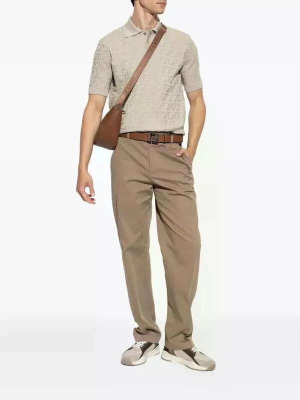 Fendi Straight-leg Trousers