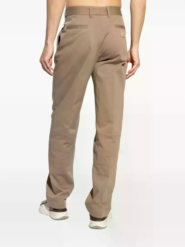 Fendi Straight-leg Trousers