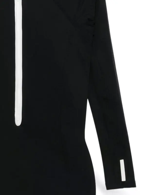 Hunza G Tyra Long-sleeve Swimsuit