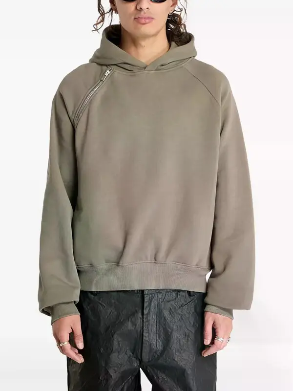 HELIOT EMIL Cotton Hoodie