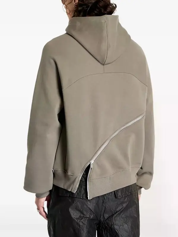HELIOT EMIL Cotton Hoodie