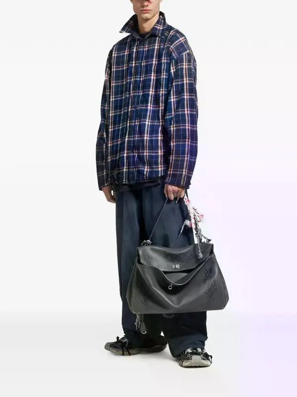 Balenciaga Reversible Shirt