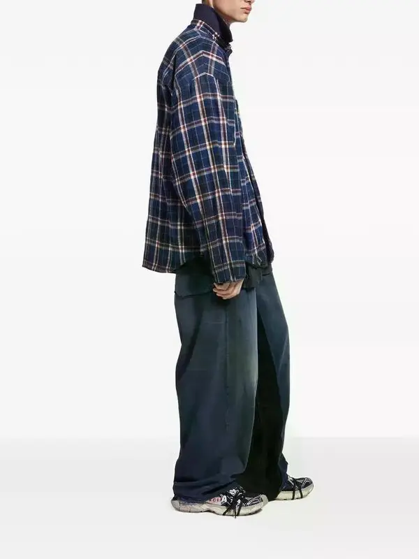 Balenciaga Reversible Shirt