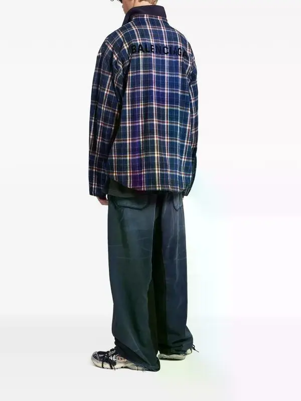 Balenciaga Reversible Shirt