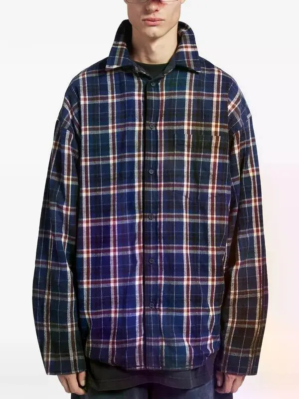 Balenciaga Reversible Shirt