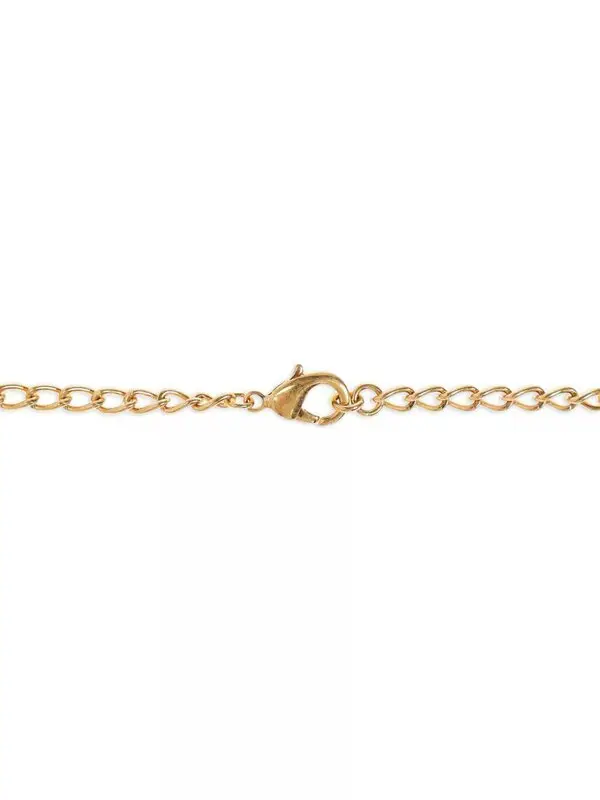 Balenciaga Statement Pendant Necklace