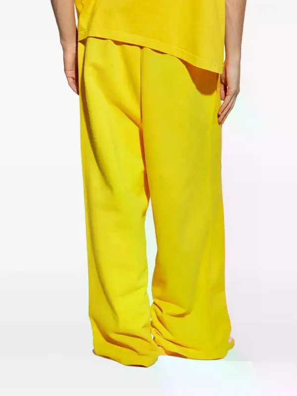 Balenciaga Logo-embroidered Track Pants