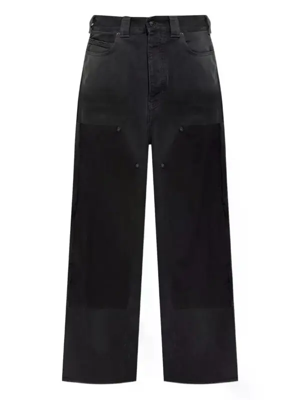 Balenciaga Paneled Jeans