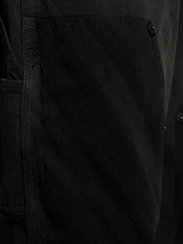 Balenciaga Paneled Jeans