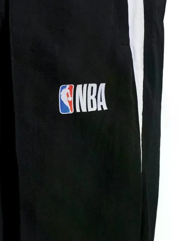 Balenciaga X Nba Logo-patch Track Pants