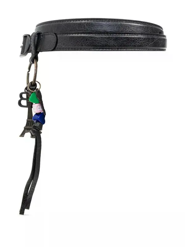Balenciaga Le City Belt - Black