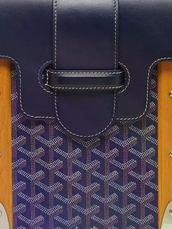 Goyard Saigon Mm Tote Bag