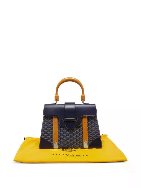 Goyard Saigon Mm Tote Bag