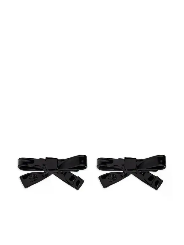 Balenciaga Bow Earrings