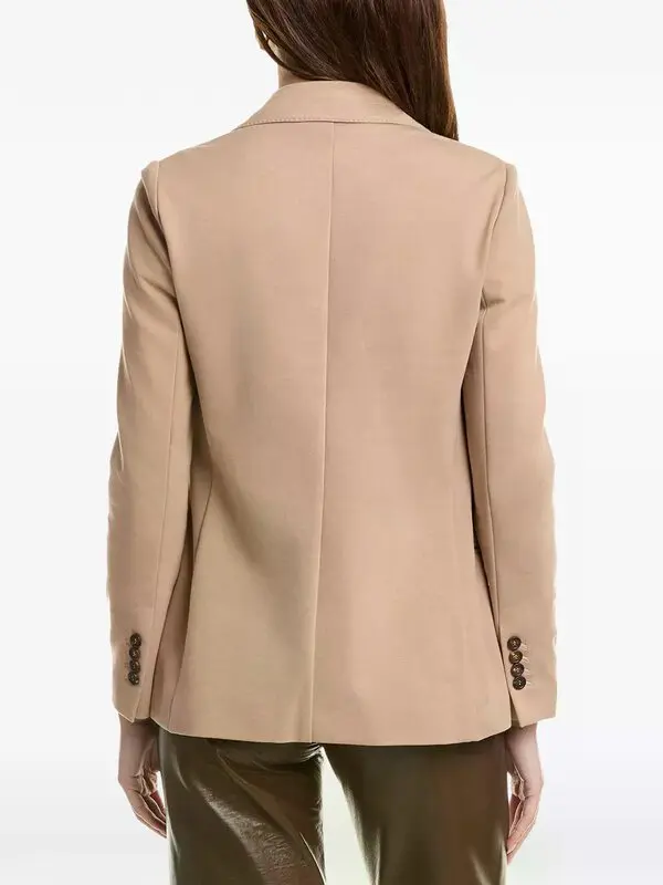 Brunello Cucinelli Double-breasted Blazer - Neutrals
