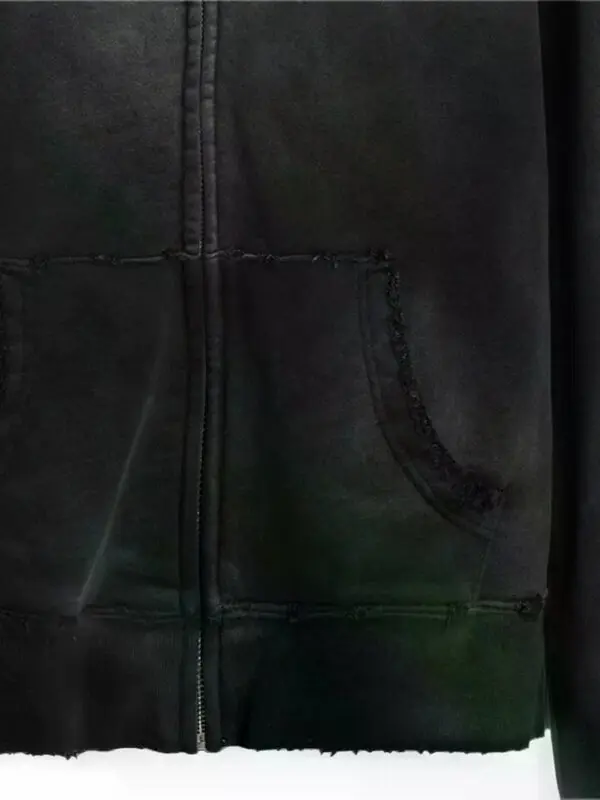 VAGUE STUDIOS Zip-up Hoodie