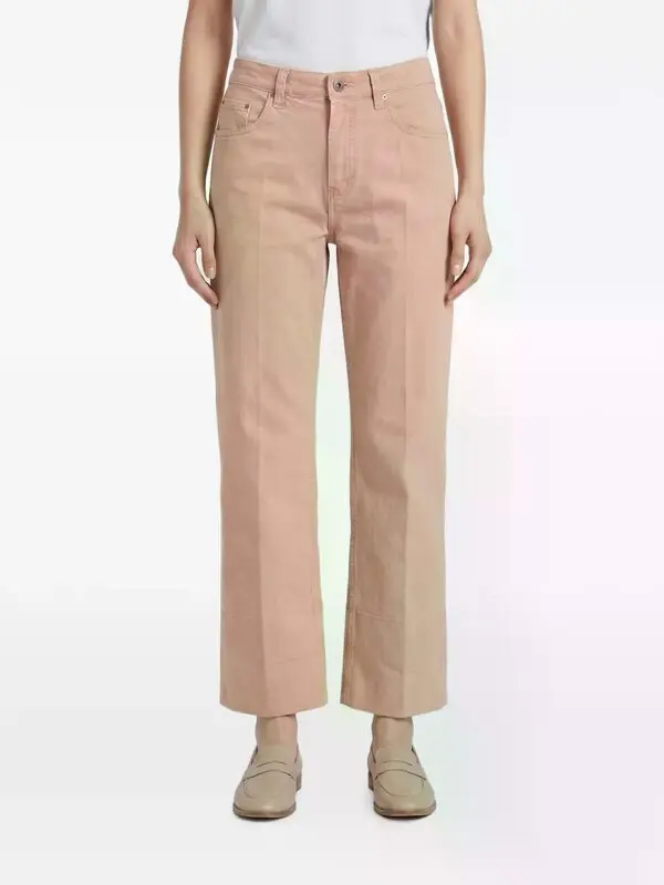 Brunello Cucinelli Straight-leg Trousers