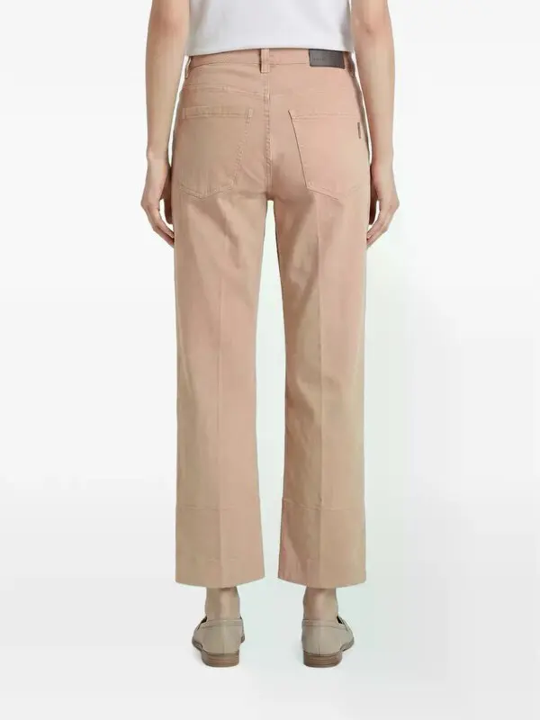 Brunello Cucinelli Straight-leg Trousers