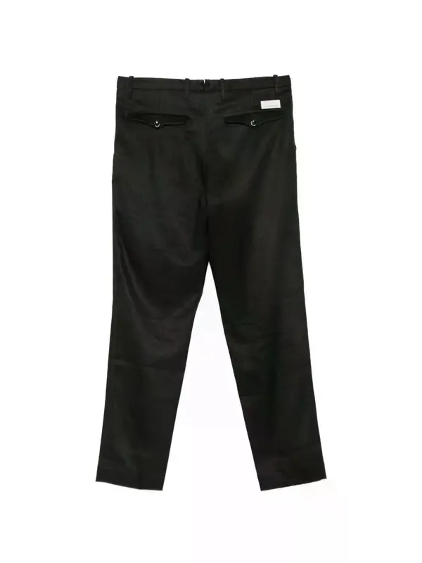 NINE:INTHE:MORNING Button Trousers