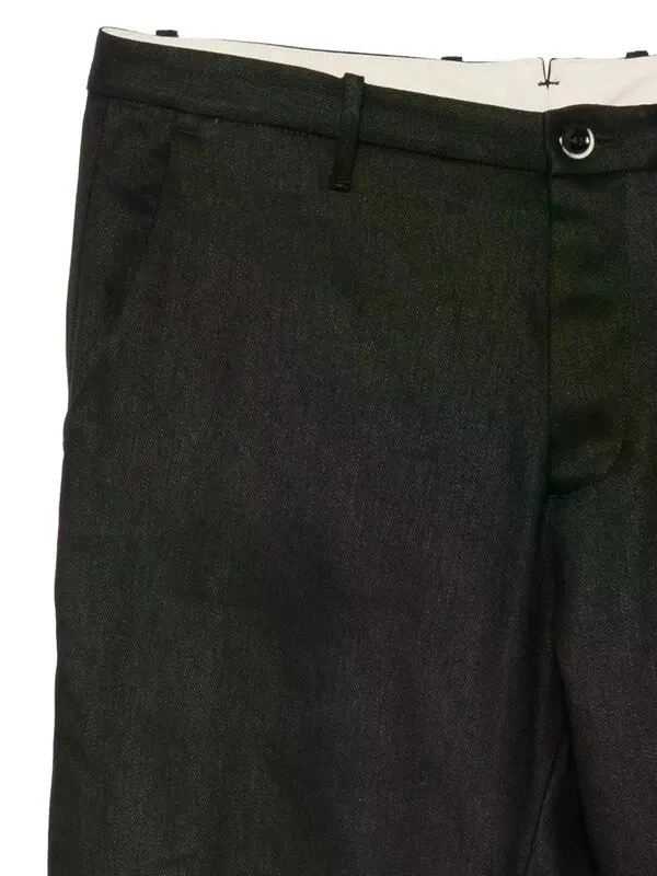 NINE:INTHE:MORNING Button Trousers