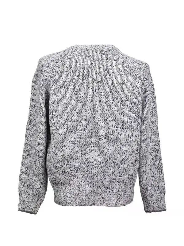 Brunello Cucinelli Chunky Knit Crewneck