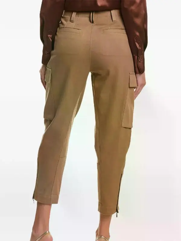 Brunello Cucinelli Cropped Trousers