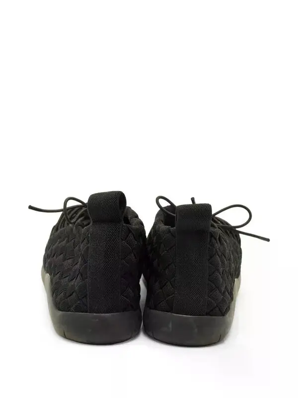 Bottega Veneta Intrecciato Lace-up Sneakers