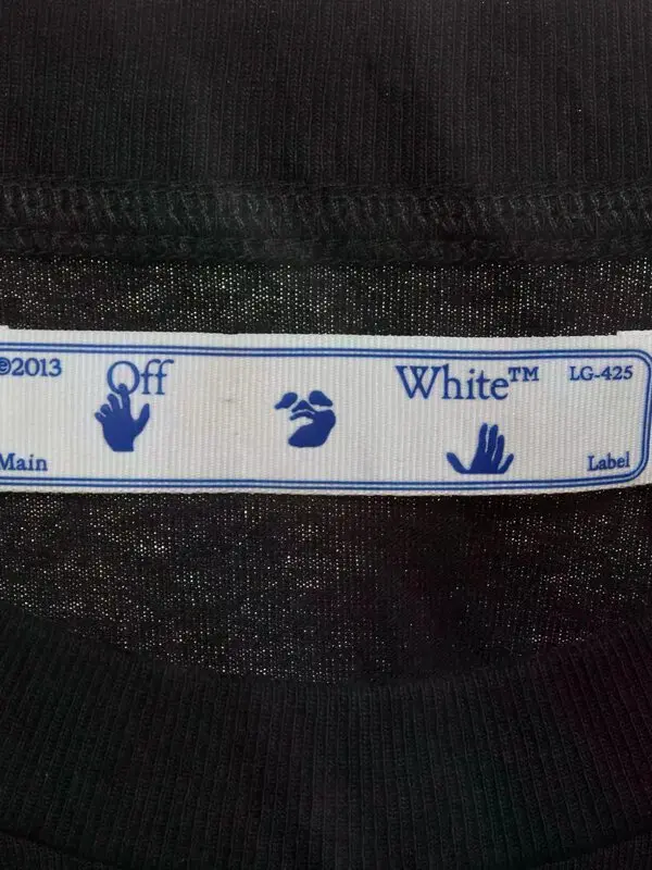 Off-White Graphic-print T-shirt