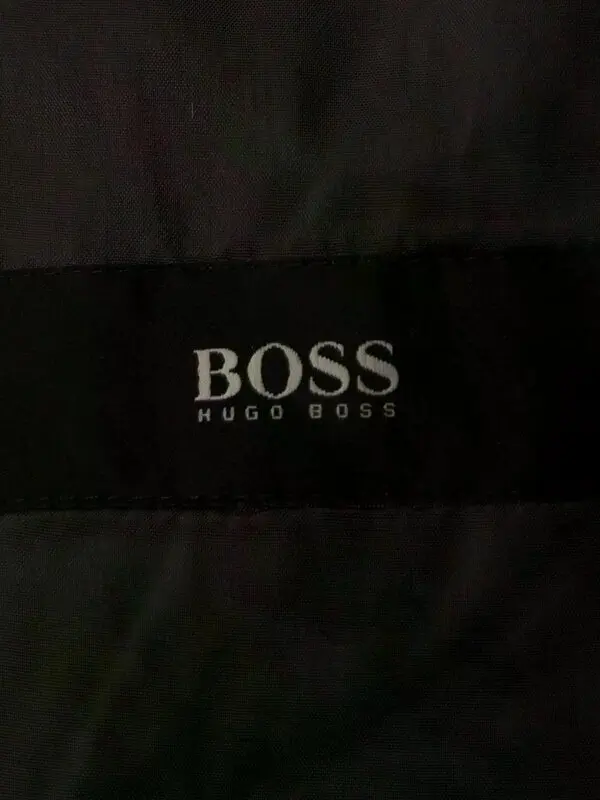 BOSS Single-breasted Blazer