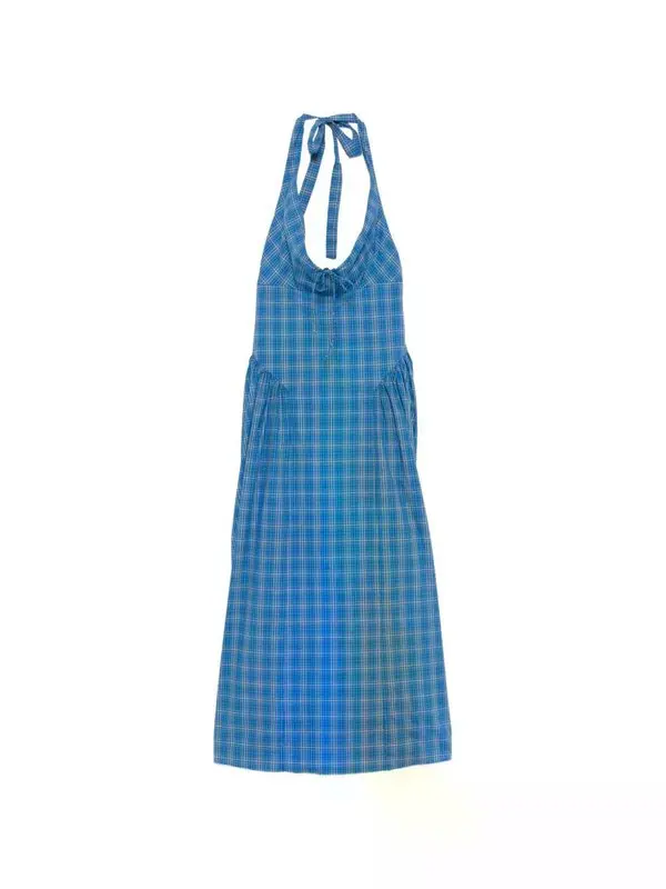 Faithfull The Brand Del Ros Midi Dress