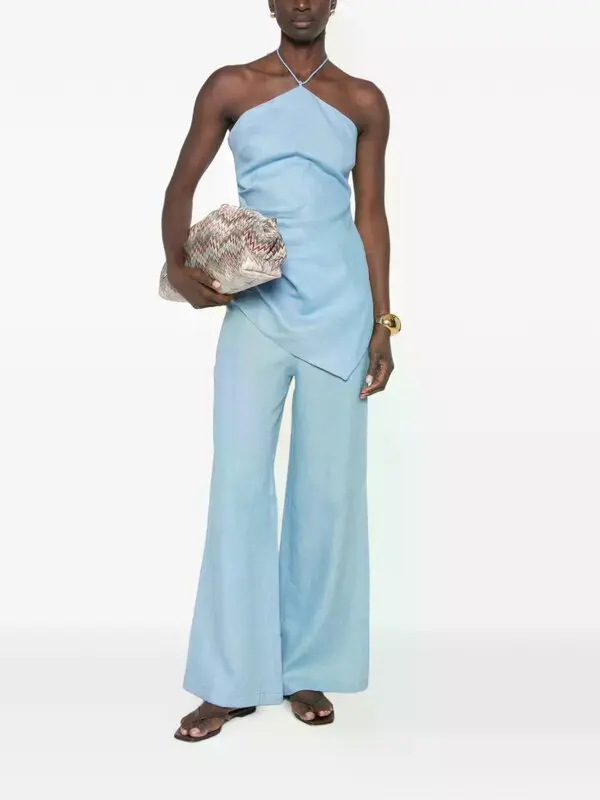 Faithfull The Brand Natalia Halterneck Top