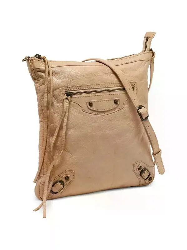 Balenciaga Classic Leather Crossbody Bag