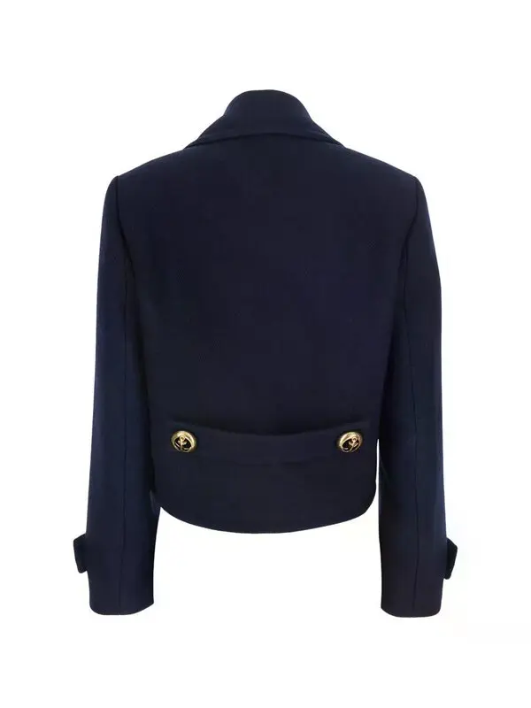 Balenciaga Cropped Jacket